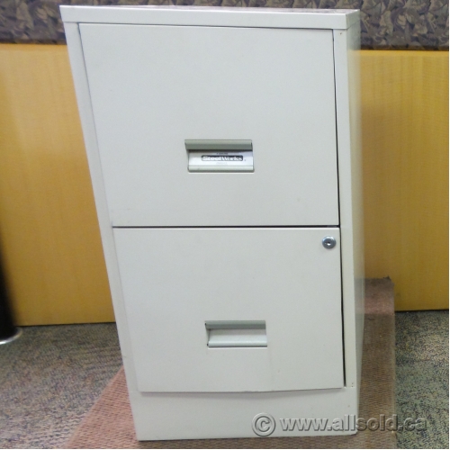 Shop Grade Steelworks 2 Drawer File Pedestal SND Box Box Allsold Buy Sell Used Office Furniture Calgary
