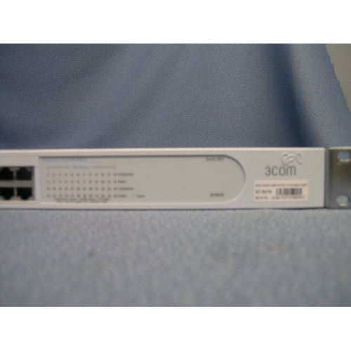 3Com Switch 2824 24-Port Unmanaged Gigabit 3C16479 - Allsold.ca - Buy ...