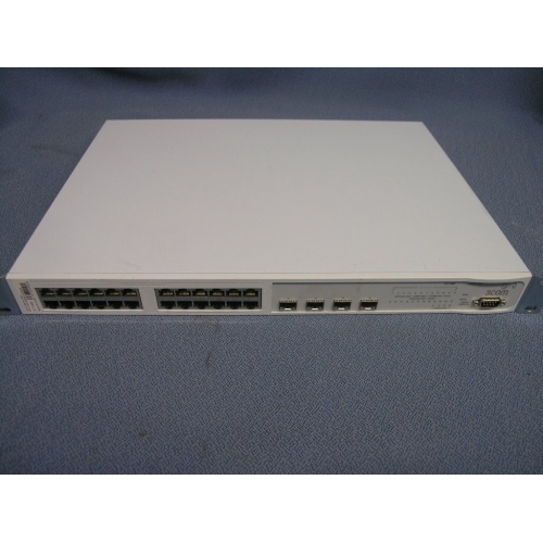 3Com Switch 3824 24-Port Managed 3C17400 - Allsold.ca - Buy & Sell Used Office Furniture Calgary