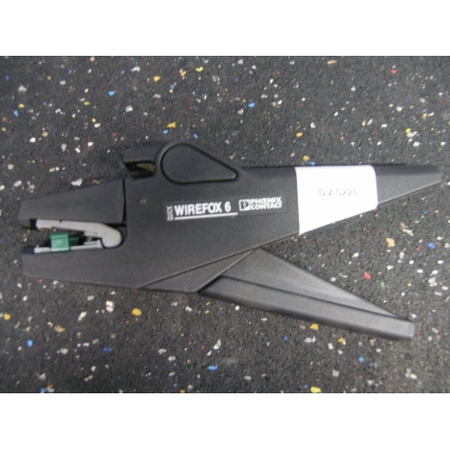 Phoenix Contact Quick Wirefox 6 Single Level Stripper - Allsold.ca - Buy & Sell Used Office ...