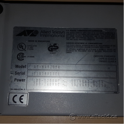 Centrecom Mr820tr Multi Port Micro Hub Repeater Allsold Ca Buy