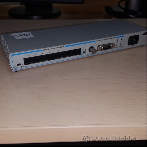 Centrecom Mr820tr Multi Port Micro Hub Repeater Allsold Ca Buy