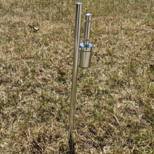 20" Swivel Mount Spike Base for Display Flags - Allsold.ca - Buy & Sell Used Office Furniture ...