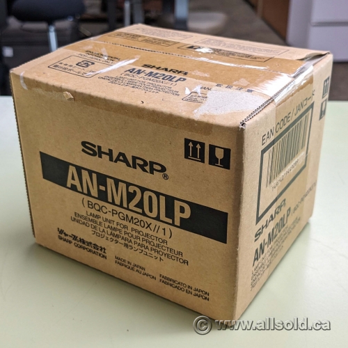 Sharp AN-M20LP Lamp Unit for Projector - Allsold.ca - Buy & Sell Used Office Furniture Calgary