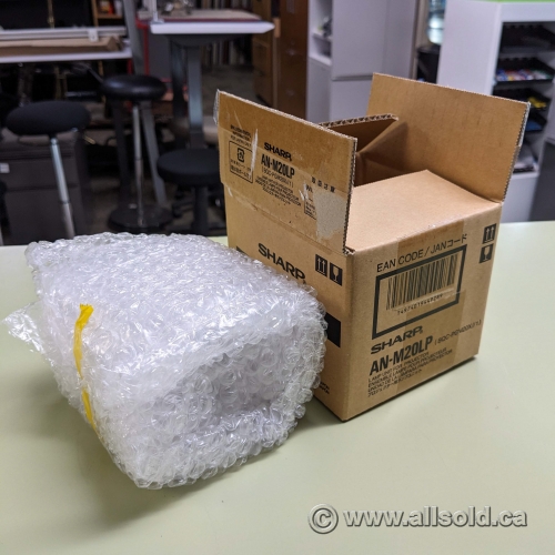 Sharp AN-M20LP Lamp Unit for Projector - Allsold.ca - Buy & Sell Used Office Furniture Calgary